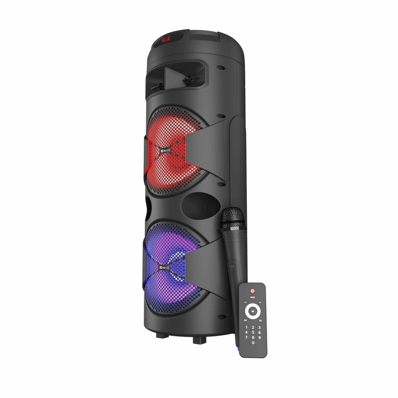 Klipxtreme MagBlaster 2000 Watts Bluetooth Speaker