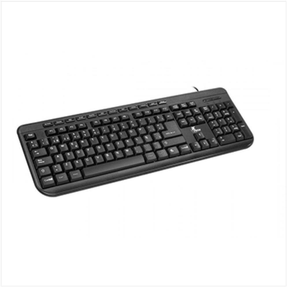 Xtech XTK16OE wire Keyboard