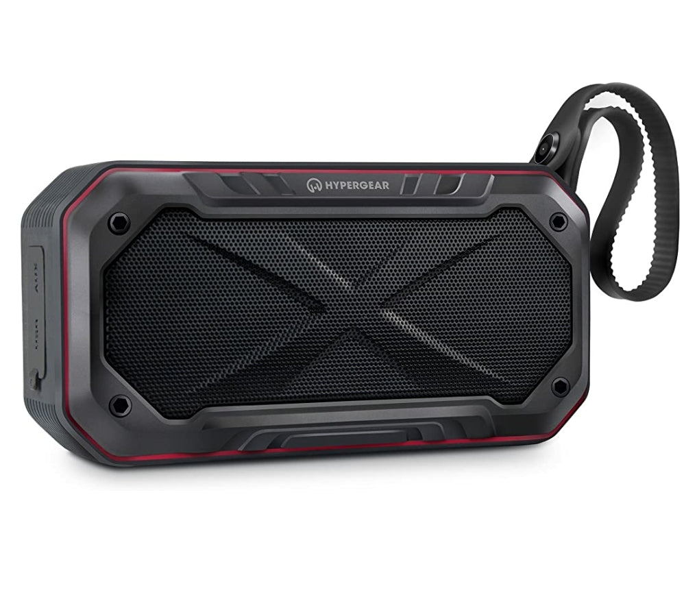 HyperGear Sound Storm Wireless Speaker Black
