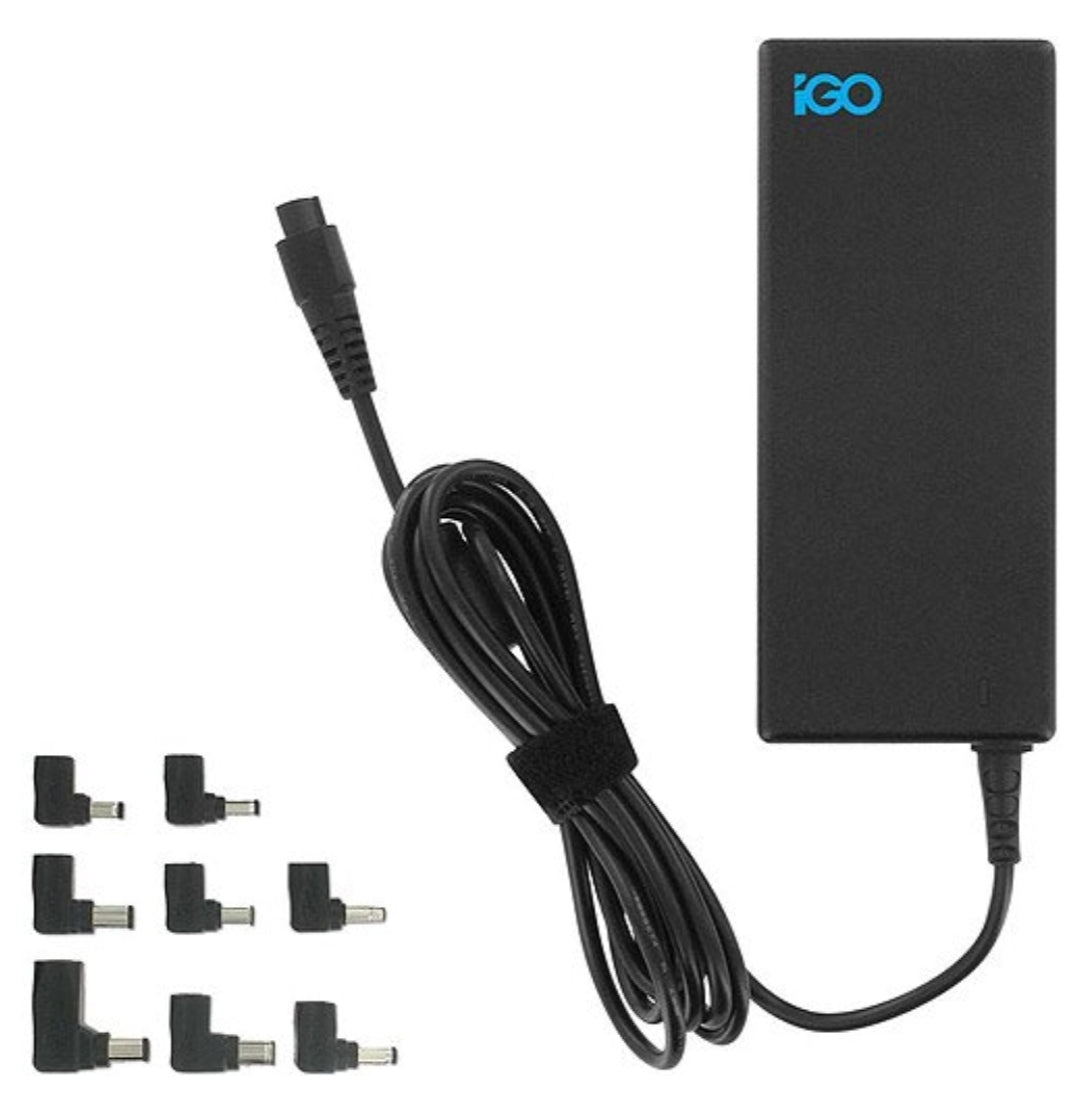 IGO 90w Universal Ac Laptop Charger Power Adapter