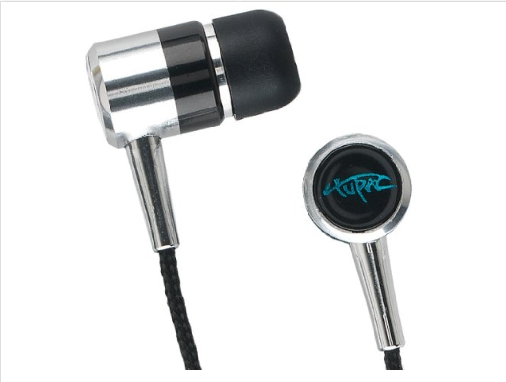 Tupac Shakur In Ear Buds